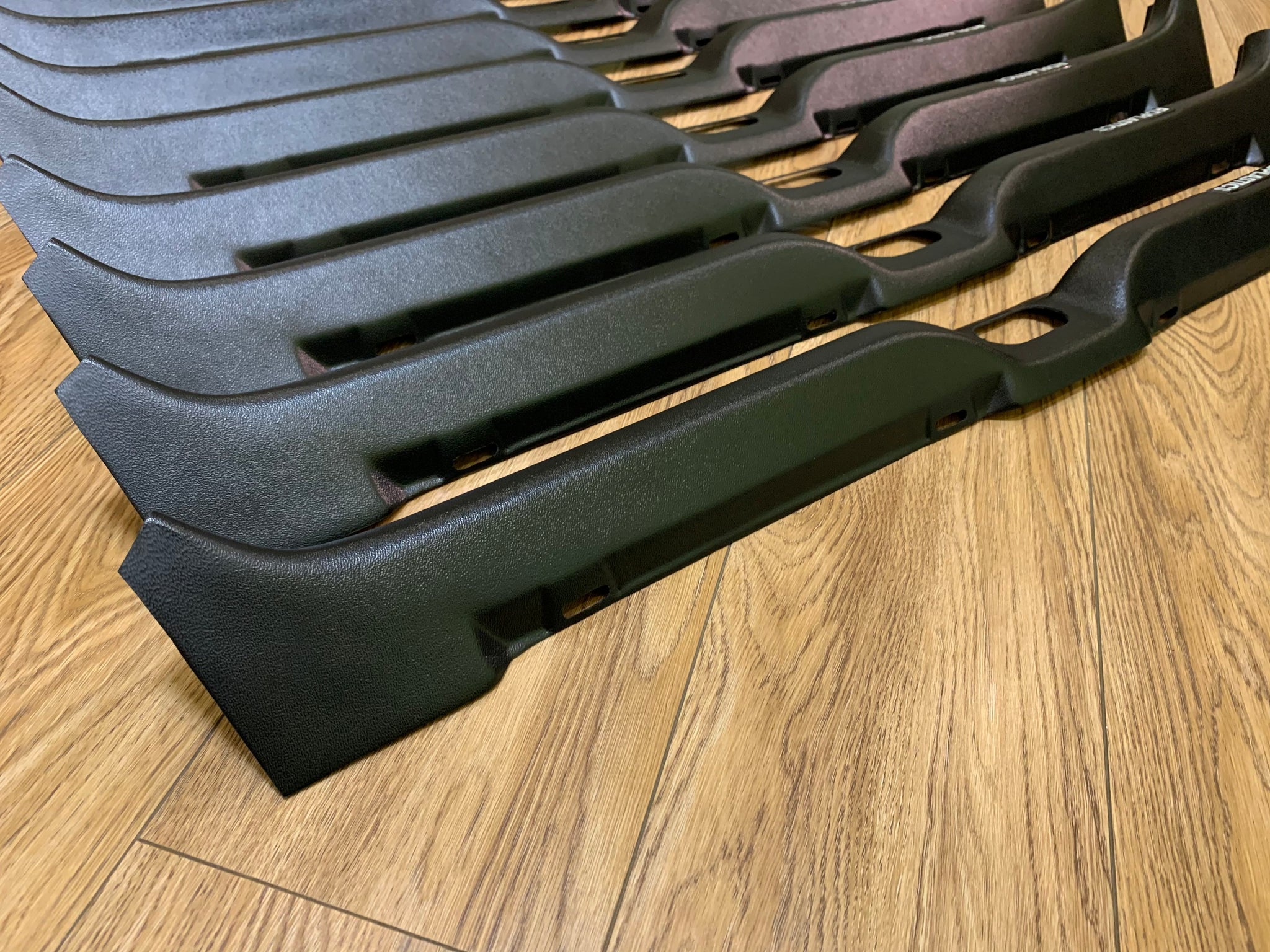 VW Golf mk2 trunk trim (interior boot trim under the tailgate ...